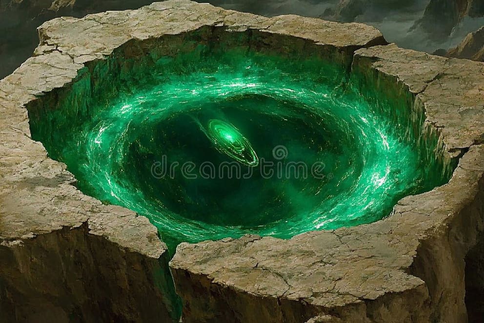 Alien Ship Hidden Inside a Colossal Asteroid in Deep Space Stock ...