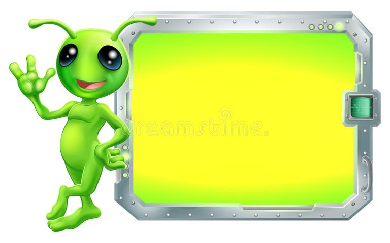 Alien Frame Stock Illustrations – 4,640 Alien Frame Stock Illustrations ...
