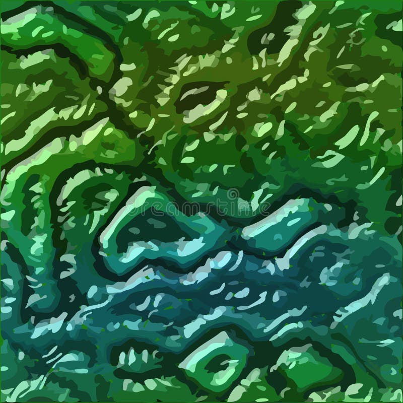 Alien skin organic stock vector. Illustration of colour - 79236838