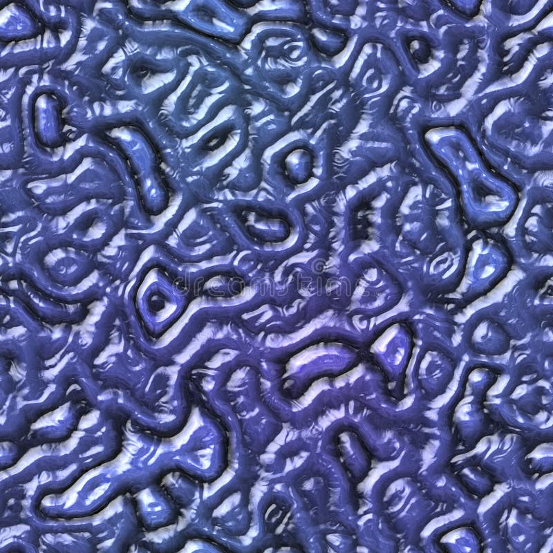 Alien Skin Organic Seamless Generated Hires Texture Stock Illustration ...