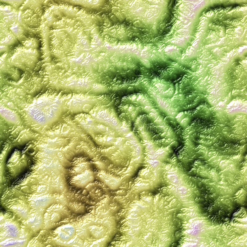 Alien Skin Organic Seamless Generated Hires Texture Stock Illustration ...