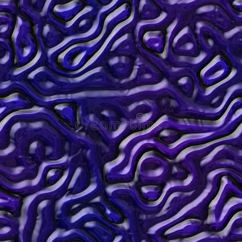 Alien Skin Organic Seamless Generated Hires Texture Stock Illustration ...