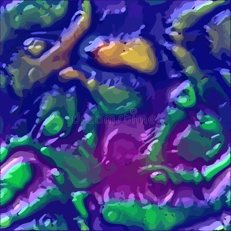 Alien skin organic vector stock vector. Illustration of mire - 75650314