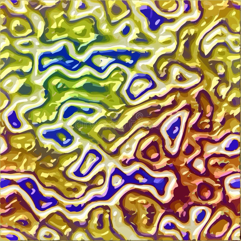 Alien Skin Organic Vector Texture Stock Vector - Illustration of alive ...