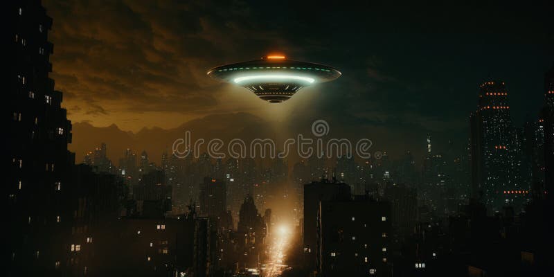 Alien City Ai Stock Illustrations – 4,006 Alien City Ai Stock ...