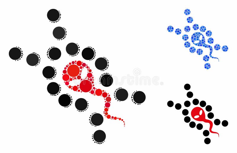 Replication Mosaic Icon Stock Illustrations – 255 Replication Mosaic ...