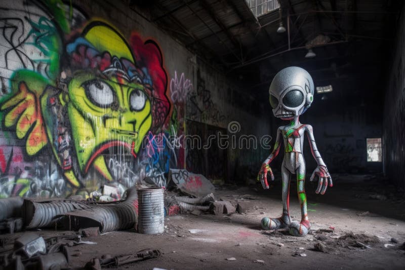Alien Warehouse Stock Illustrations – 936 Alien Warehouse Stock ...