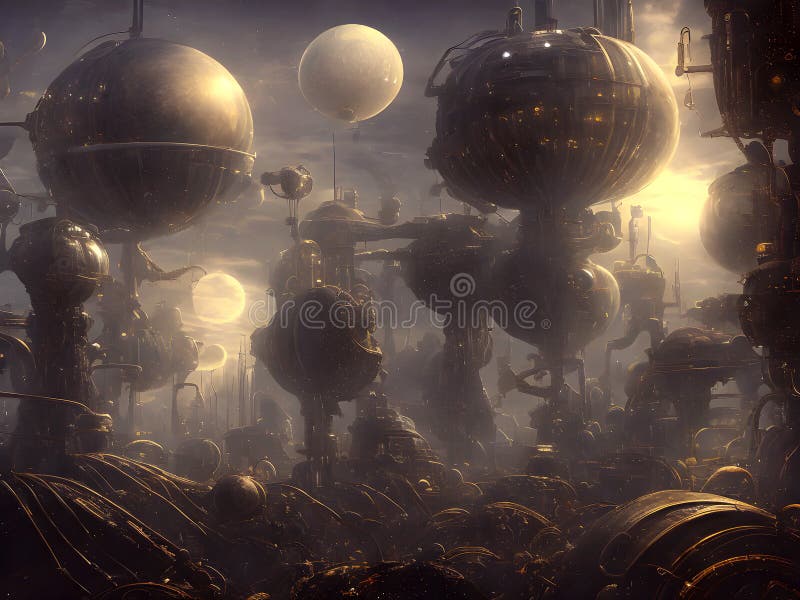 Ancient Alien Aircraft Stock Photos - Free & Royalty-Free Stock Photos ...