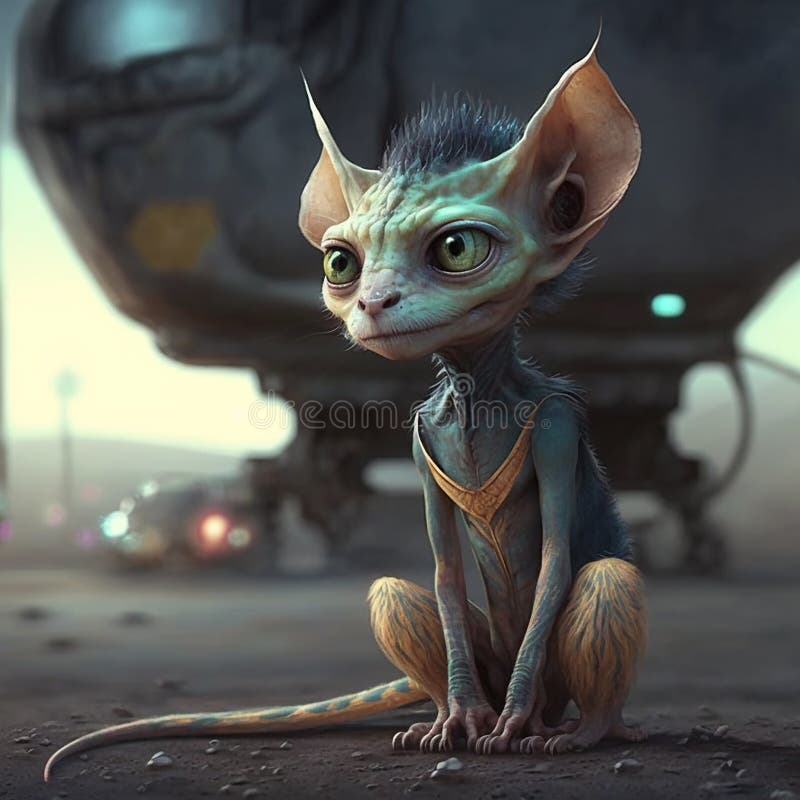 Ai Alien Cat Stock Illustrations – 415 Ai Alien Cat Stock Illustrations ...