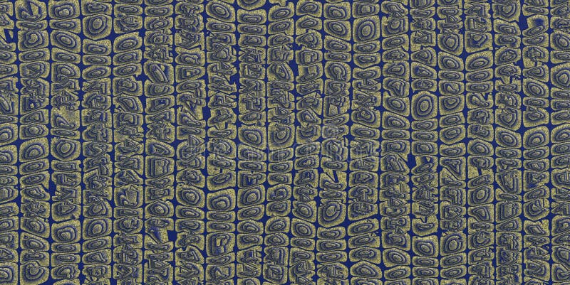 Alien textures background stock illustration. Illustration of creative ...