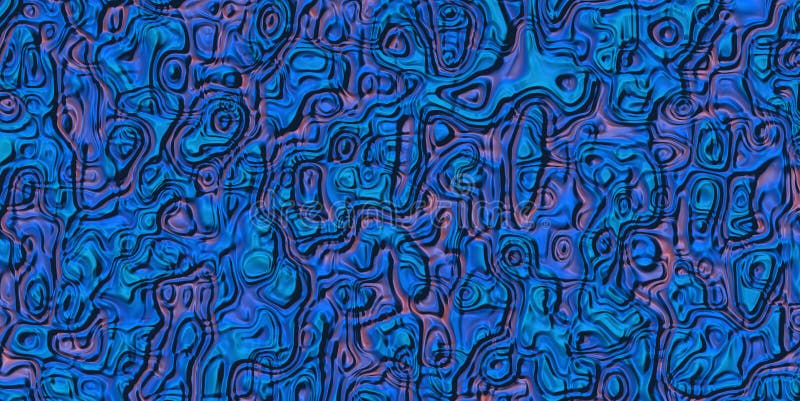 Alien textures background stock illustration. Illustration of abstract ...