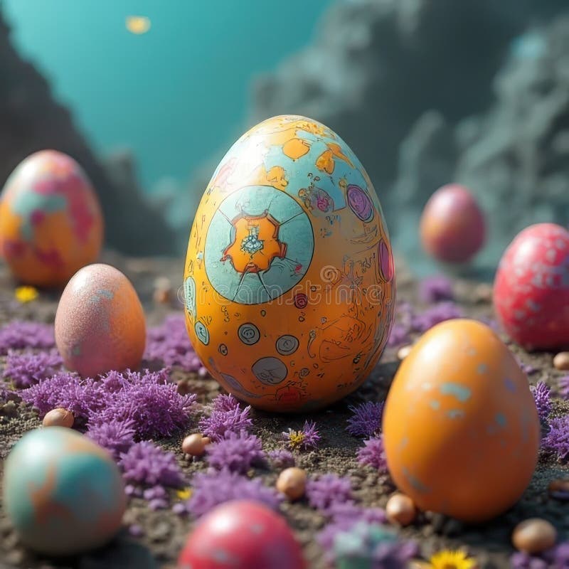 Alien Eggs Stock Illustrations – 236 Alien Eggs Stock Illustrations ...