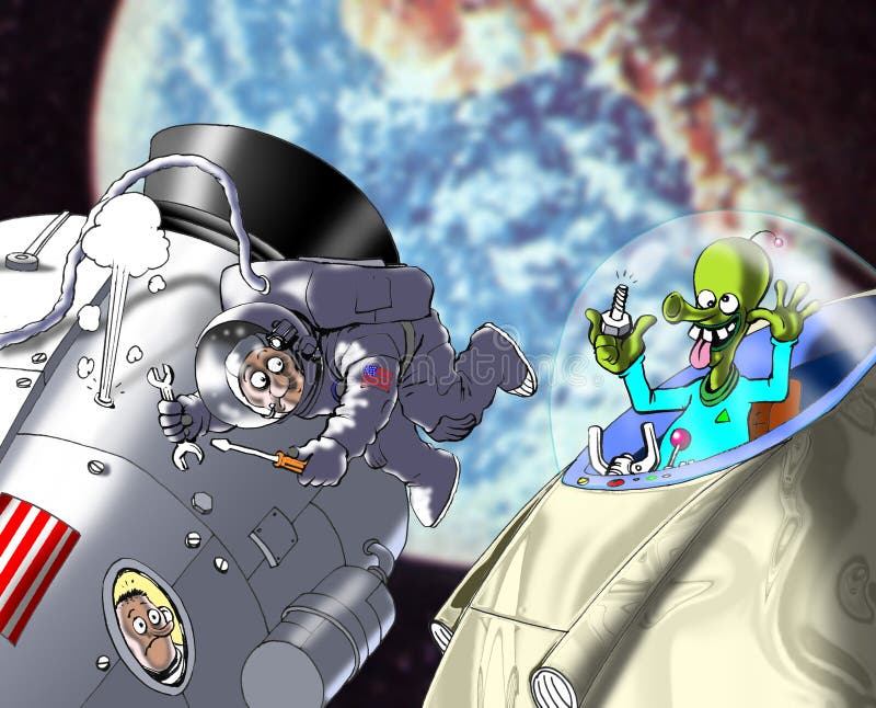 Battle robots stock vector. Illustration of graffiti - 34141566