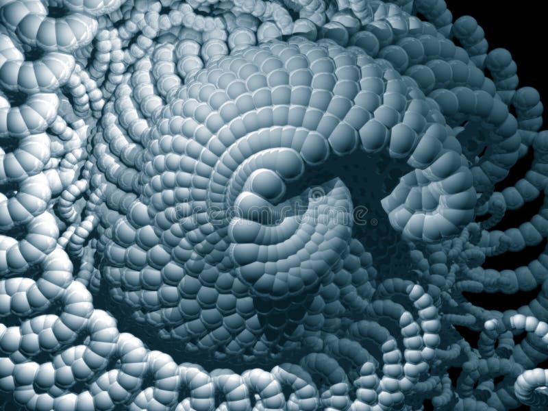 Swirl thing stock illustration. Illustration of black - 2071304