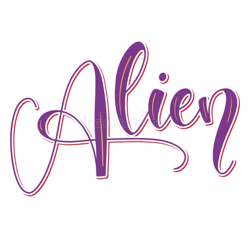 Alien Script Stock Illustrations – 396 Alien Script Stock Illustrations ...