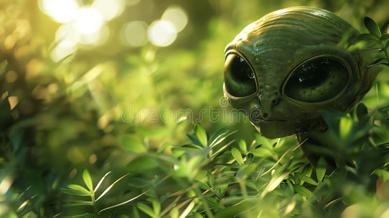 Alien Visitor Stock Illustrations – 6,883 Alien Visitor Stock ...