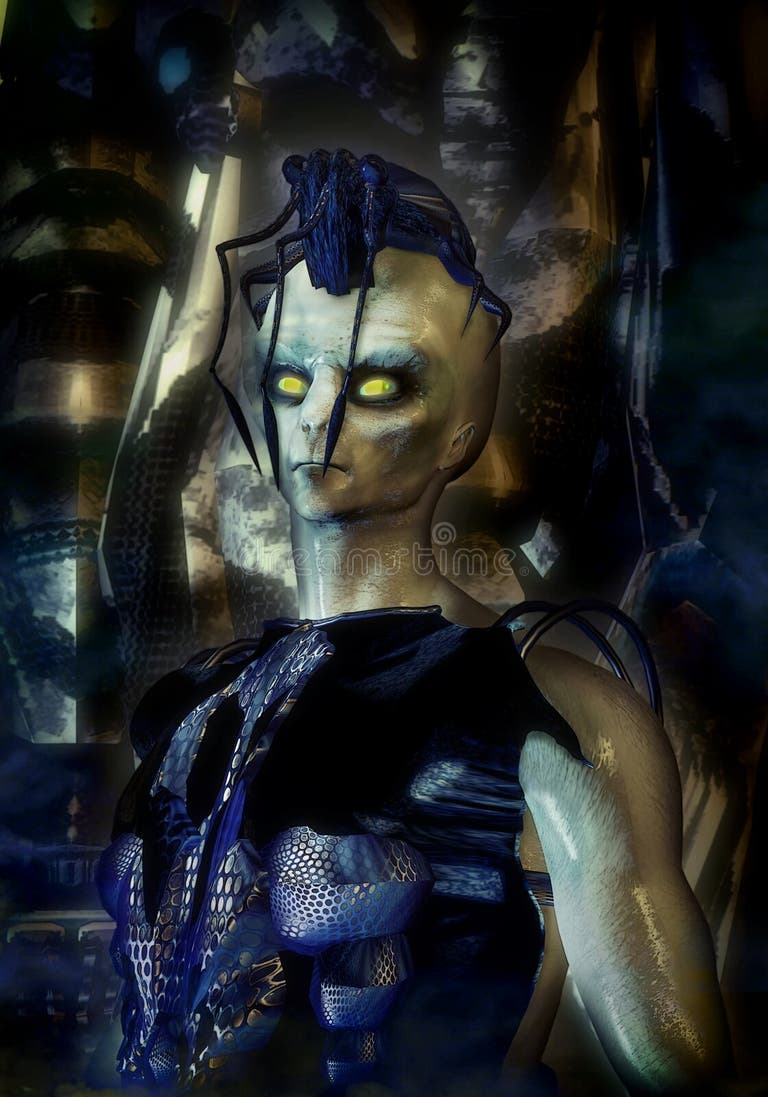 Alien Warrior Stock Illustrations – 1,765 Alien Warrior Stock ...