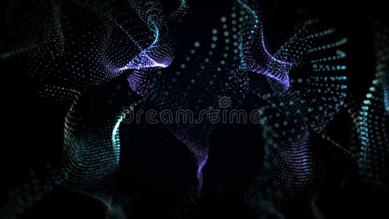 Alien Wave Background stock video. Video of backgrounds - 73734593