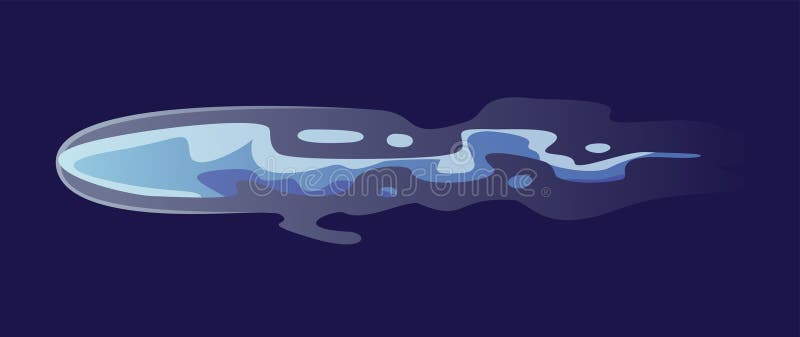 Alien Weapon Vector Laser Beam Stock Vector - Illustration of fire ...