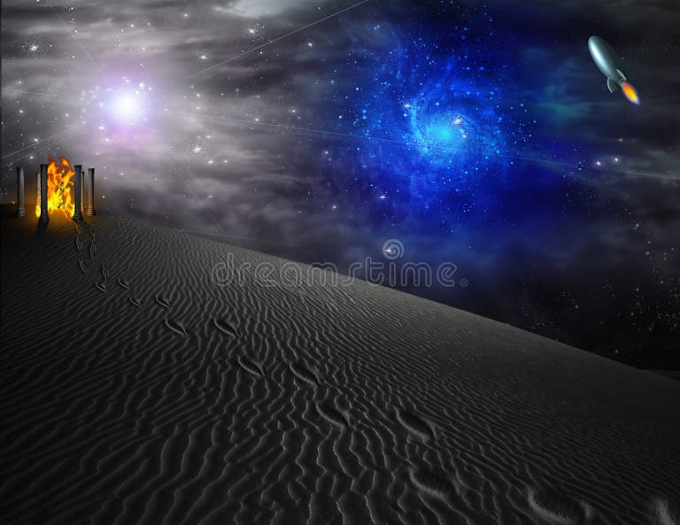 3d Alien World Stock Illustrations – 22,635 3d Alien World Stock ...