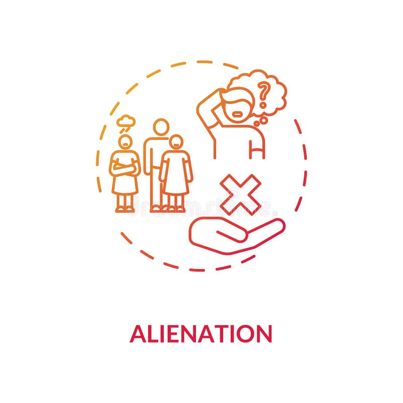 Alienation Stock Illustrations – 558 Alienation Stock Illustrations ...