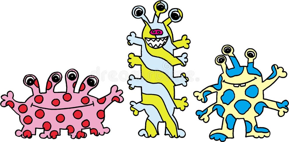 Group Aliens Stock Illustrations – 1,036 Group Aliens Stock ...