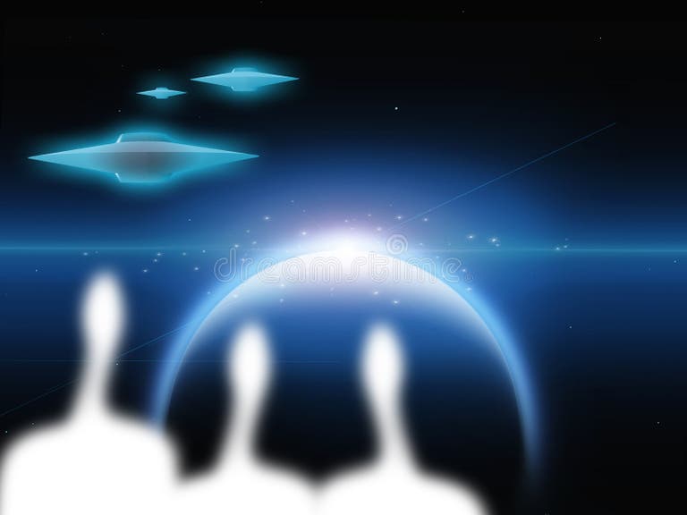 Aliens World Stock Illustrations – 2,628 Aliens World Stock ...