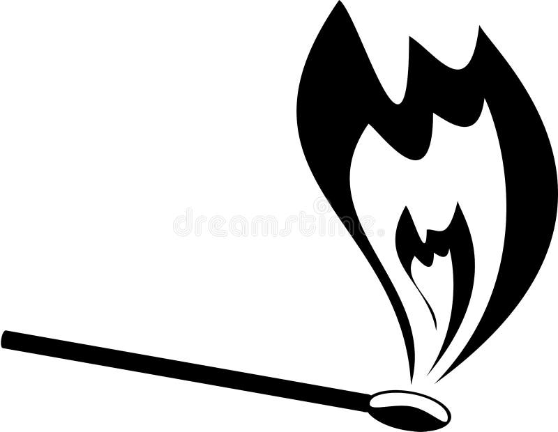 Alight Match Stock Illustrations – 18 Alight Match Stock Illustrations ...