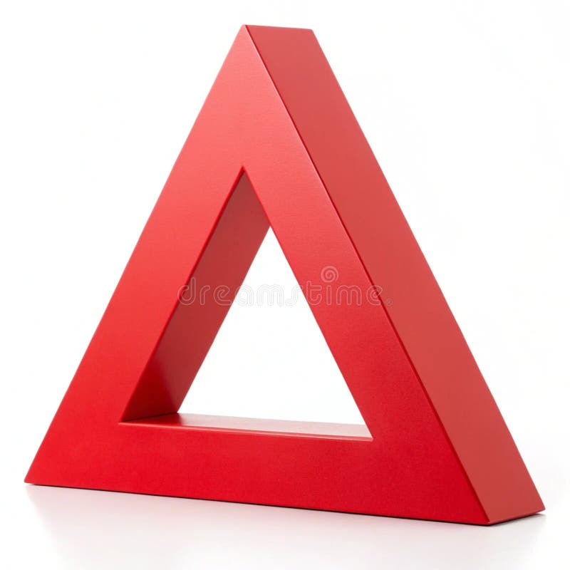 Align Abstract Isolated on White Background Stock Illustration ...