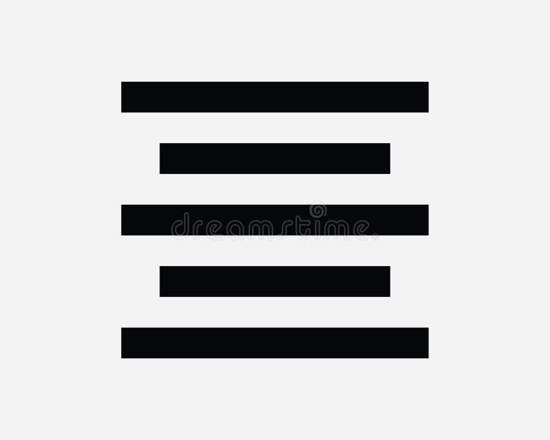 Align Center Icon. Word Document Text Edit Paragraph Page Alignment ... Align Center Icon. Word Document Text Edit Paragraph Page Alignment ...