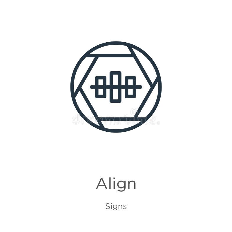 Align Linear Stock Illustrations – 747 Align Linear Stock Illustrations ...