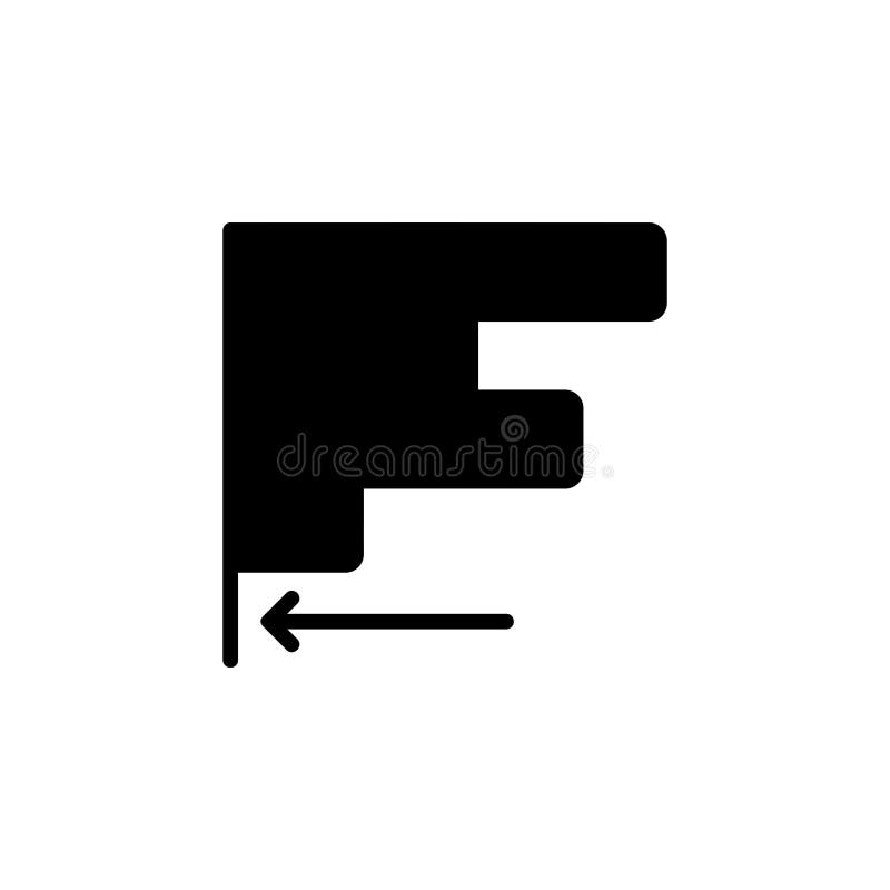 Align Left Icon. Application Icon. Perfect for Logo, Website ...