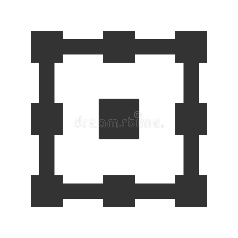 Align tools icon stock vector. Illustration of tool - 276098157