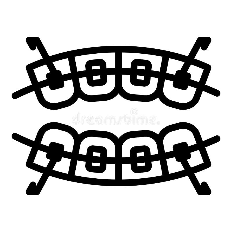 Orthodontic Aligner Stock Illustrations – 195 Orthodontic Aligner Stock ...