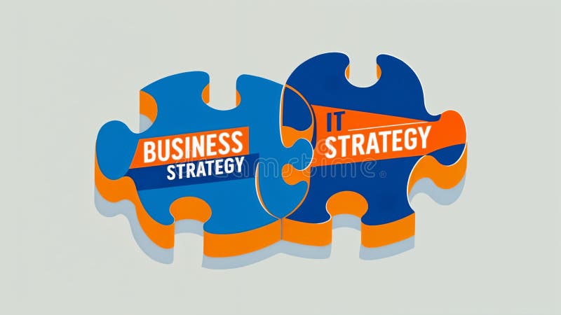 It Strategy Must Be a Direct Extension of the Overall Business Strategy ...