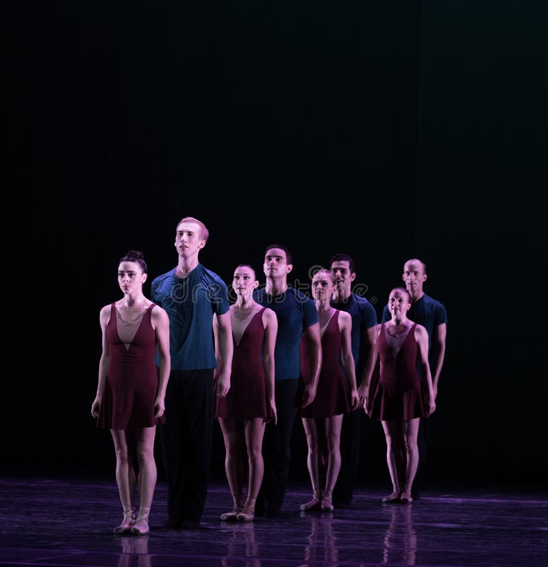 Beautiful ballet stock image. Image of beauty, performer - 13503811