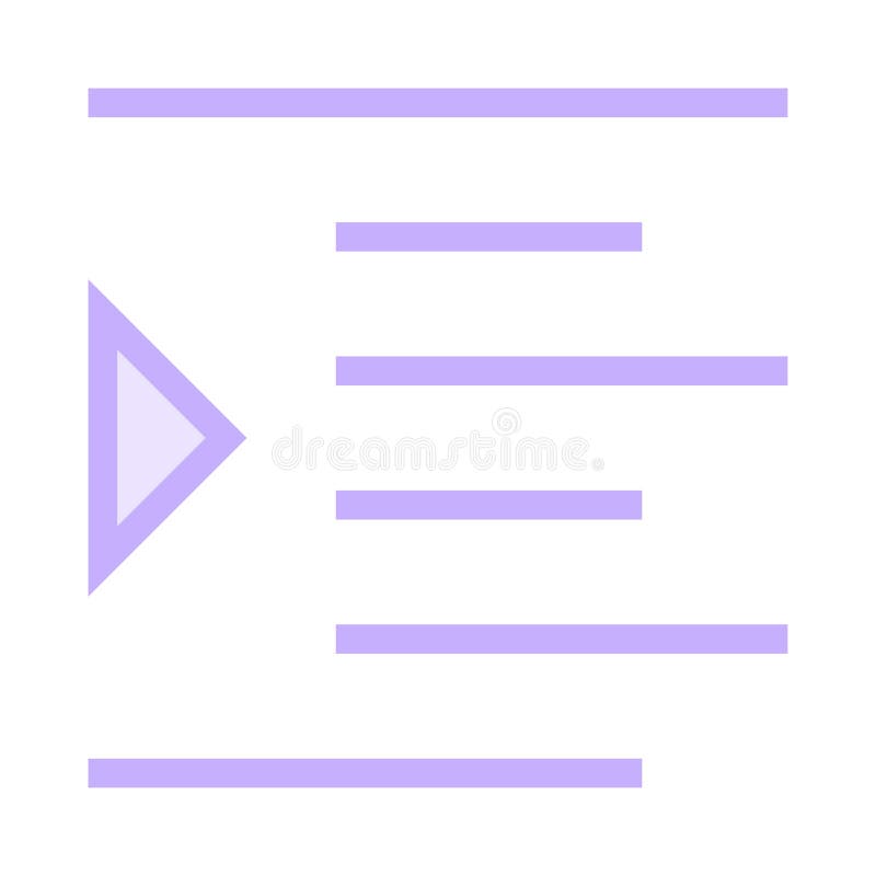 Alignment color line icon stock illustration. Illustration of button ... Alignment color line icon stock illustration. Illustration of button ...