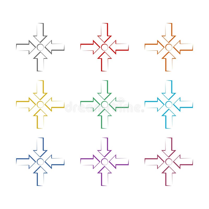 Alignment Icon Stock Illustrations – 7,764 Alignment Icon Stock ...