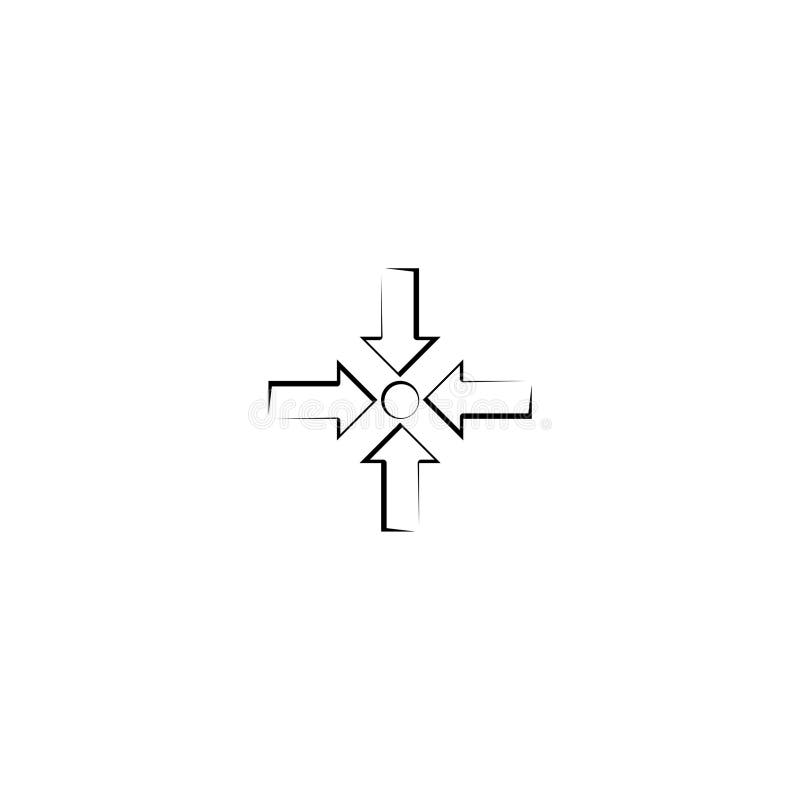 Alignment Icon. Thin Linear Alignment Outline Icon Isolated on White ... Alignment Icon. Thin Linear Alignment Outline Icon Isolated on White ...