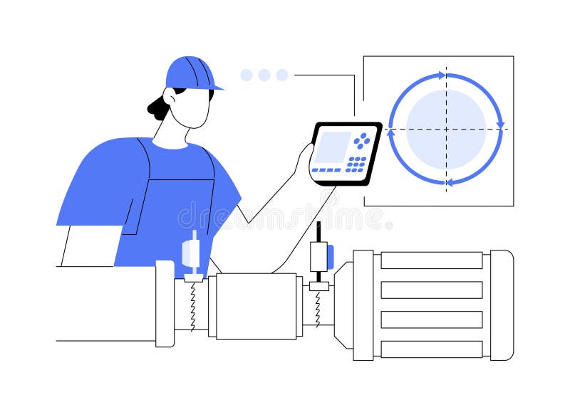 Alignment Machine Stock Illustrations – 939 Alignment Machine Stock ...
