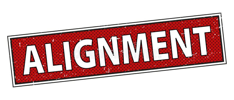 Alignment Sticker Stock Illustrations – 286 Alignment Sticker Stock ...