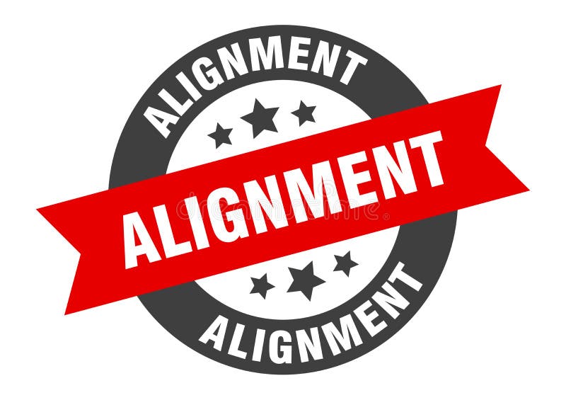 Alignment Sticker Stock Illustrations – 286 Alignment Sticker Stock ...