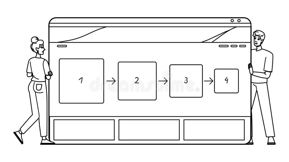 Visual Spacing Stock Illustrations – 904 Visual Spacing Stock ...