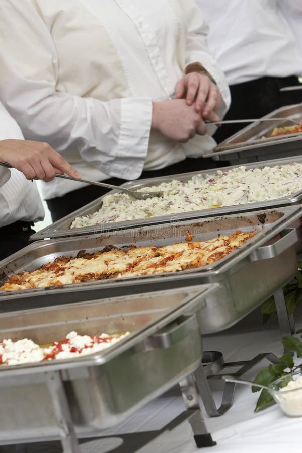 Alimento di banchetto fotografia stock. Immagine di buffet - 1563440