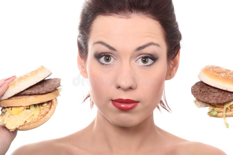 Alimento malsano foto de archivo. Imagen de emparedado - 9658032