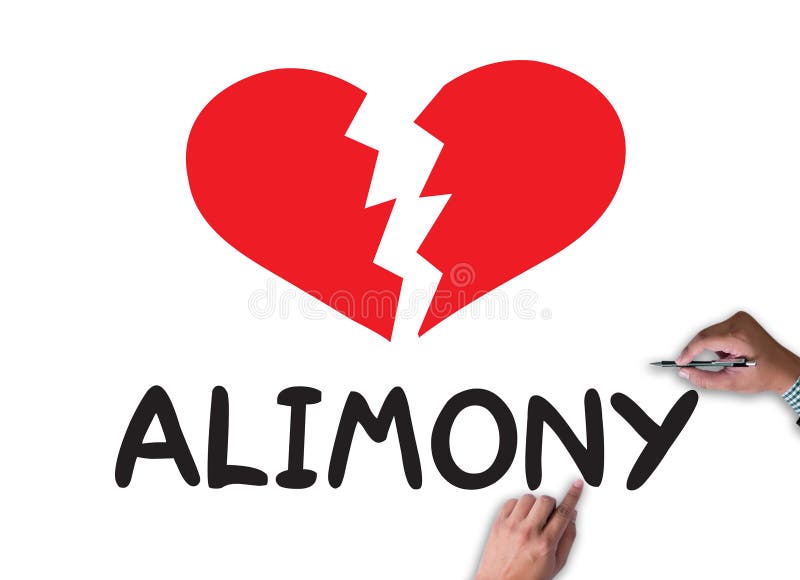 Alimony stock photo. Image of finance, dollar, marriage - 73885782