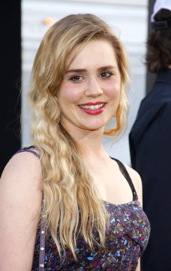 Alison Lohman foto editorial. Imagen de belleza, socialite - 52643286