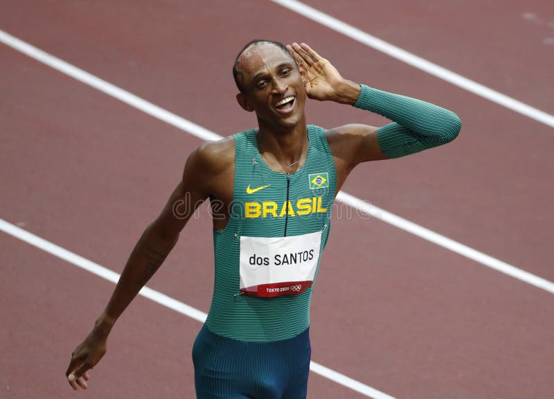 Alisson Dos Santos 400 Meters Hurdles Editorial Stock Image - Image of ... Alisson Dos Santos 400 Meters Hurdles Editorial Stock Image - Image of ...