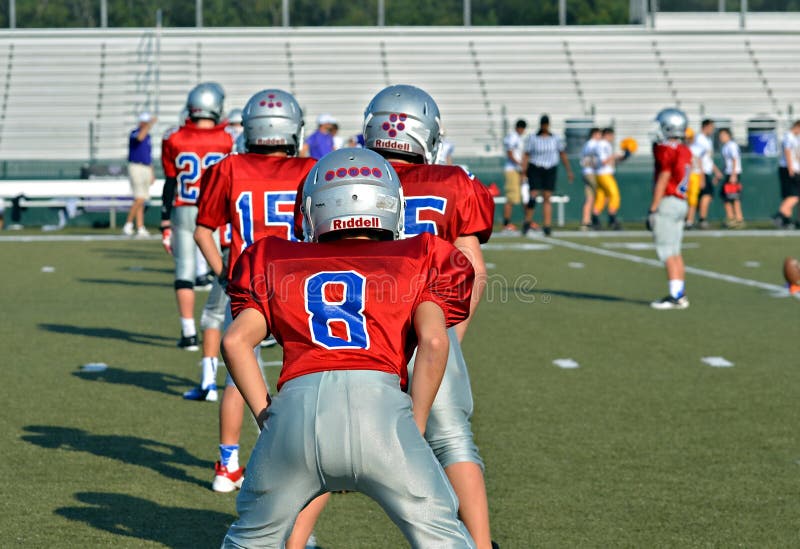 Aliste Para El Saque De Centro Fotografía editorial - Imagen de intenso ...