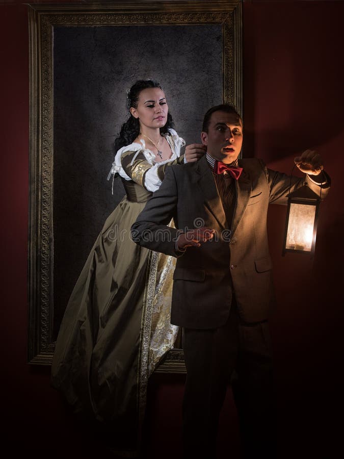 Alive portrait stock photo. Image of gesture, culture - 68281822